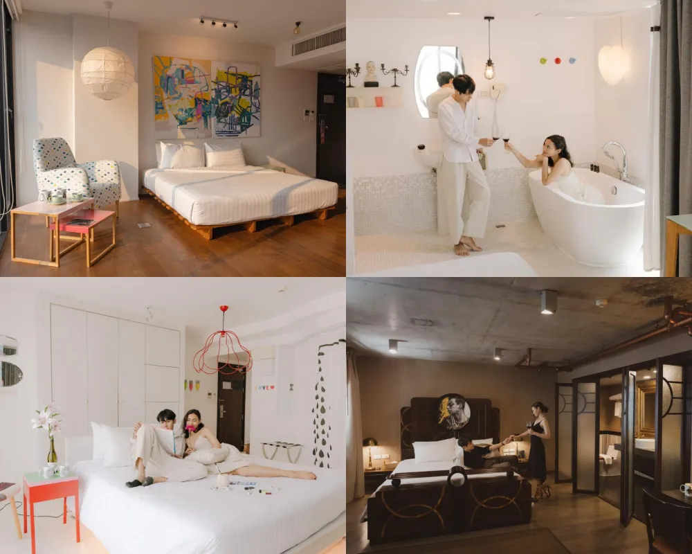 【清邁住宿推薦2025】清邁自由行必住!親子/蜜月飯店